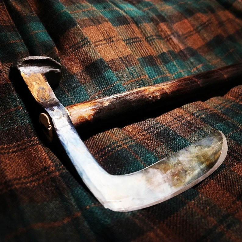 Hand Forged Railroad Spike Tomahawk - Etsy