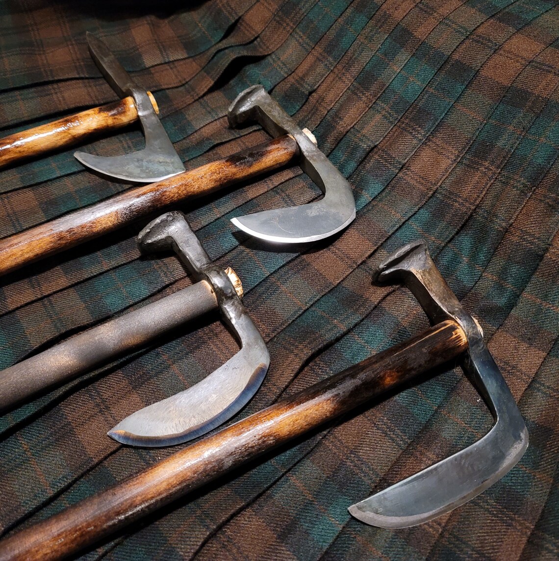 Hand Forged Railroad Spike Tomahawk - Etsy