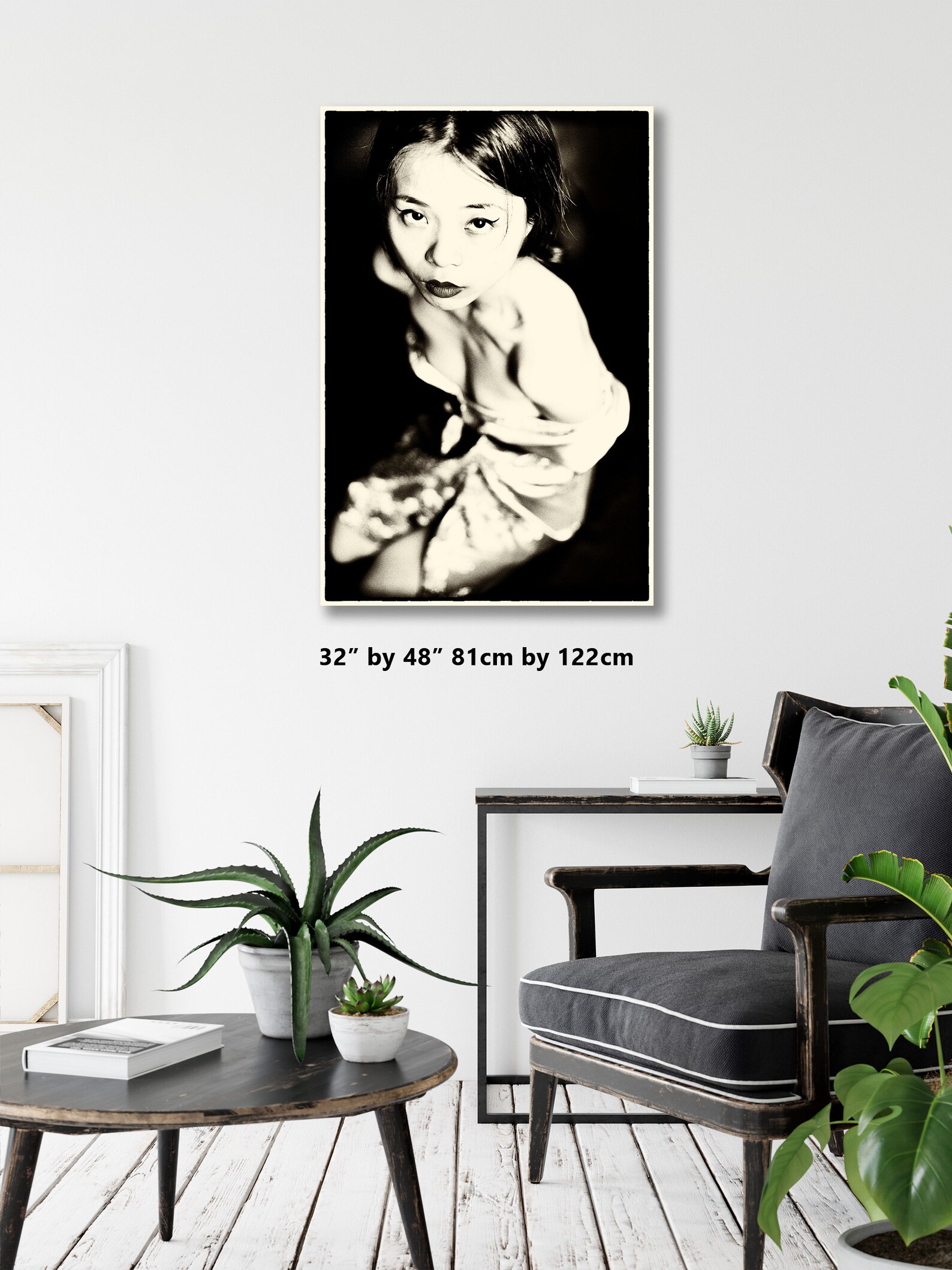 Shibari 3 B N W Gloss Print Shibari Photography Japanese Sex Art ...