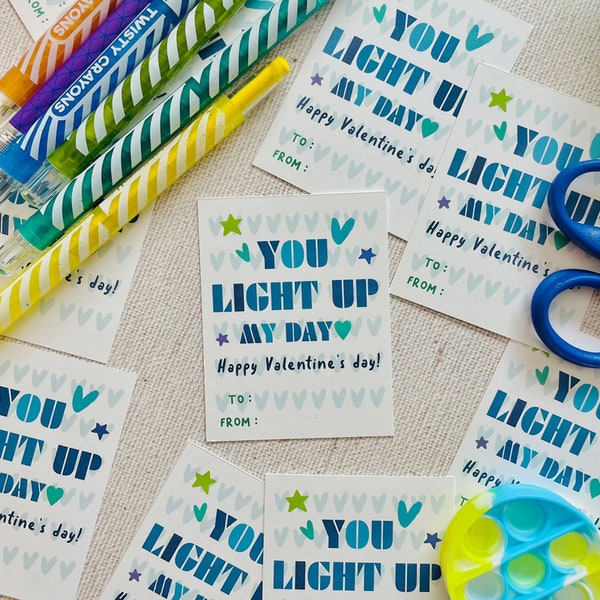 Light Up - Etsy