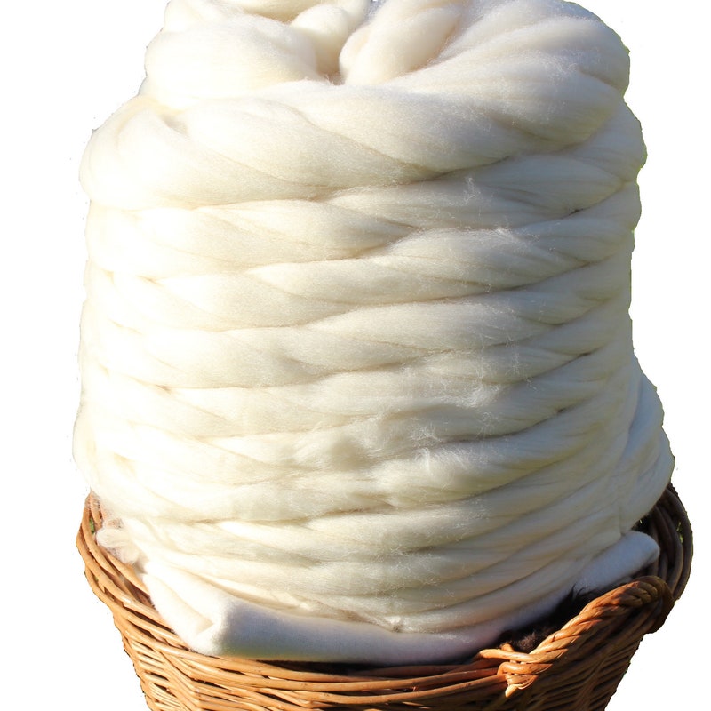 Wool Fiber Raw for Spinning - Etsy