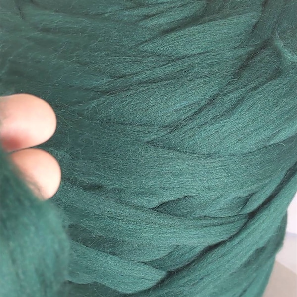 Green Wool - Etsy