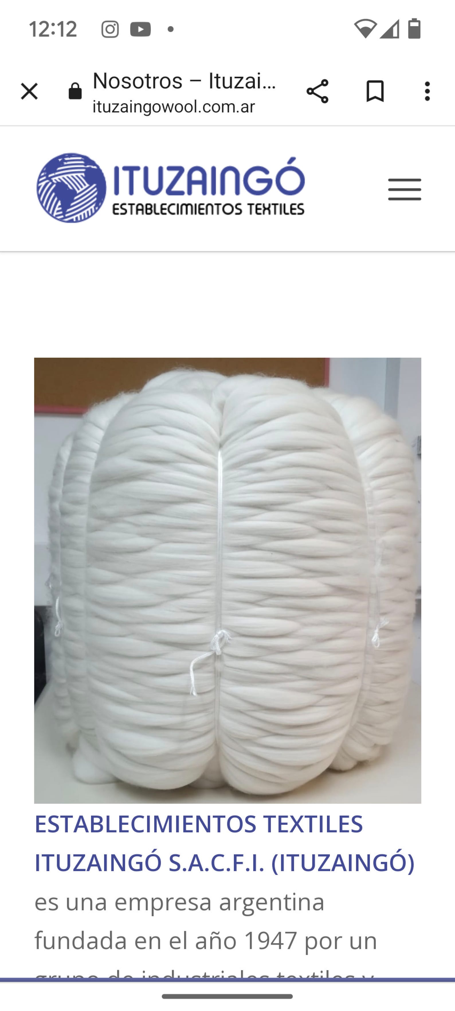 21 Lb Wholesale Wool Roving, Natural Un Dyed White Wool Top Fiber ...