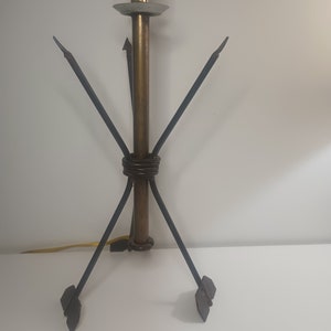 indian arrow table