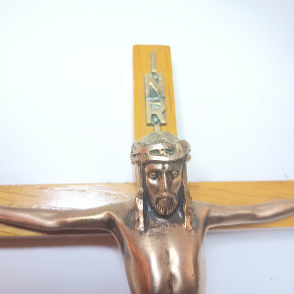 Inri Cross - Etsy