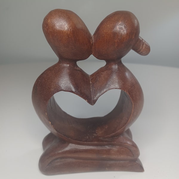 Love Statue - Etsy