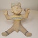 Mayan Aztec Statue Remojadas Clay Figurine.6.5 X 6 - Etsy