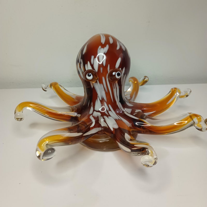 Octopus Sculpture - Etsy