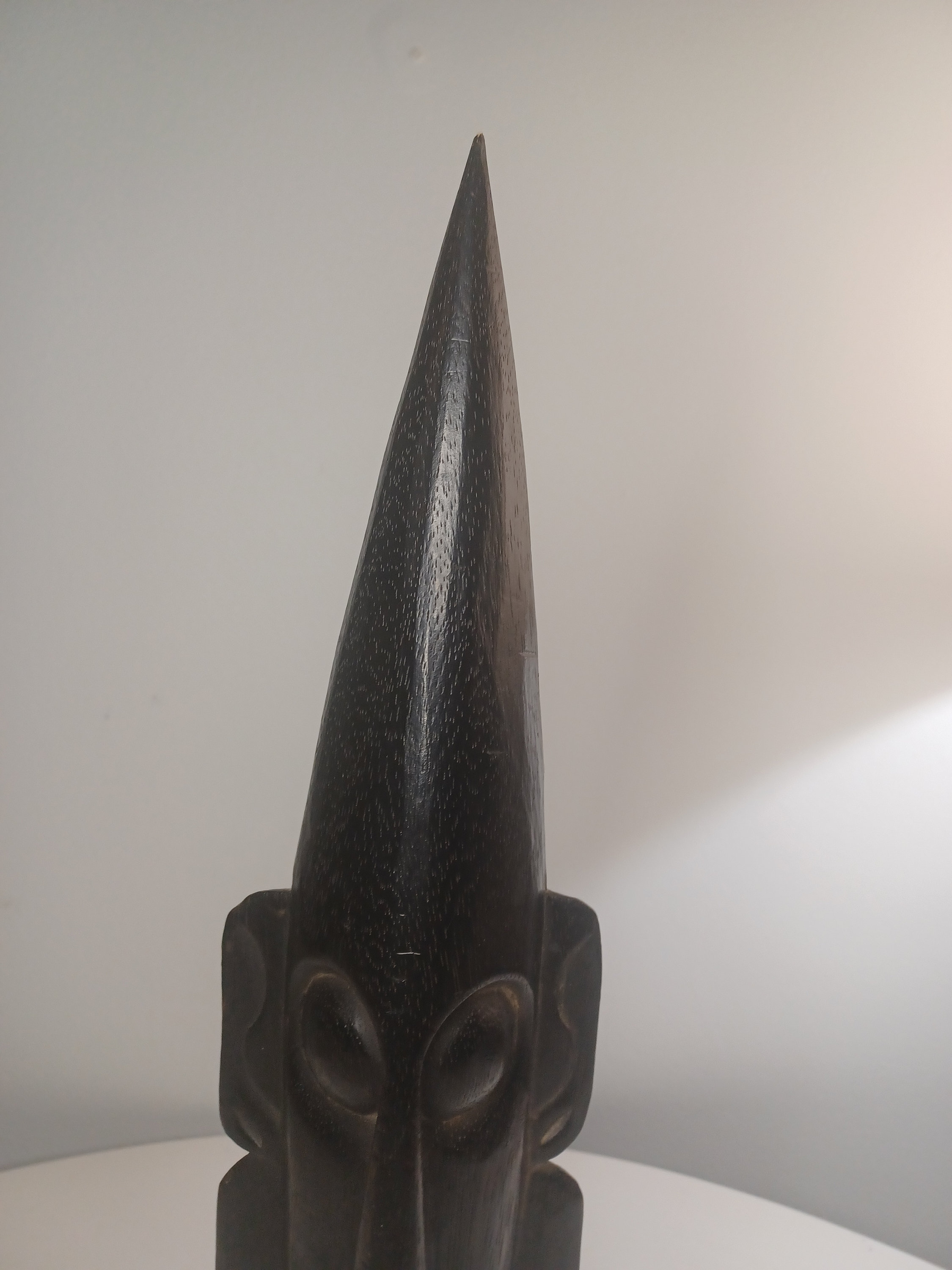 Vintage Hand Carve Wooden Toraja Bali Indonesia Figurine Hand - Etsy