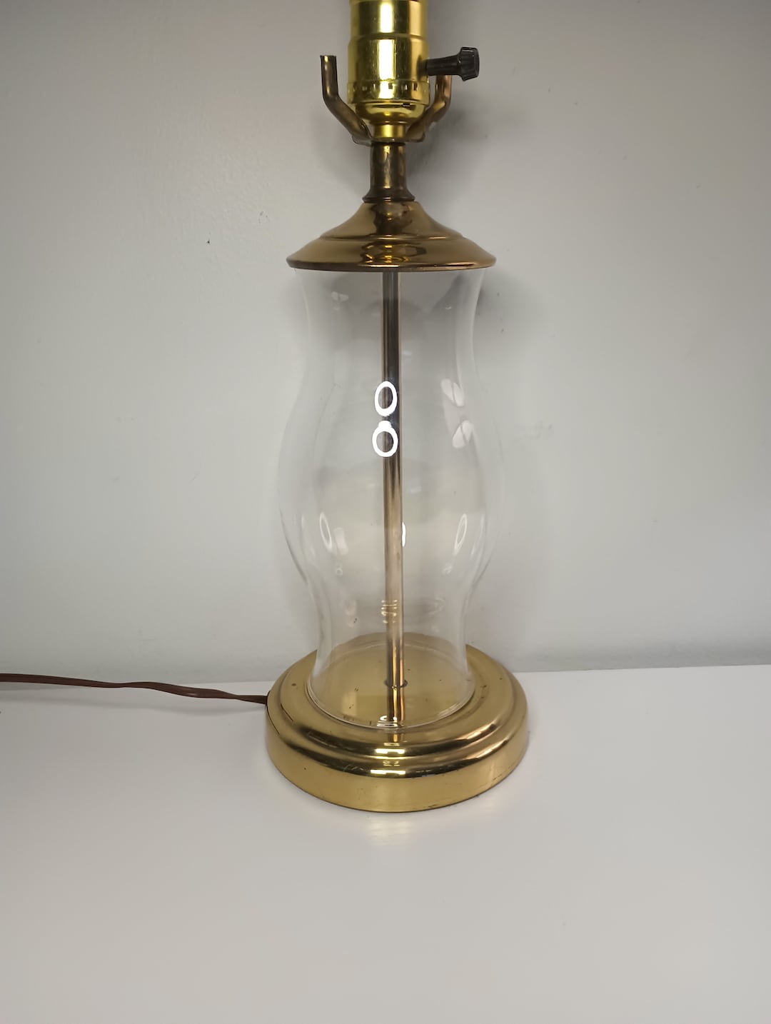 Vintage Princess House Table Lamp. 5 X 13.5 Shade Not Included. - Etsy