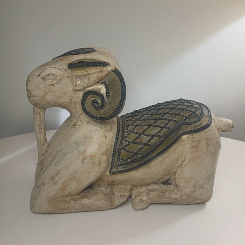 Ram Figure - Etsy