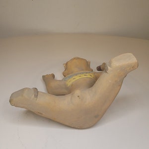 Mayan Aztec Statue Remojadas Clay Figurine.6.5 X 6 - Etsy