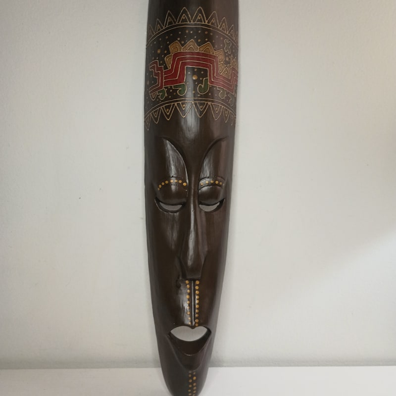 Tribal Masks - Etsy