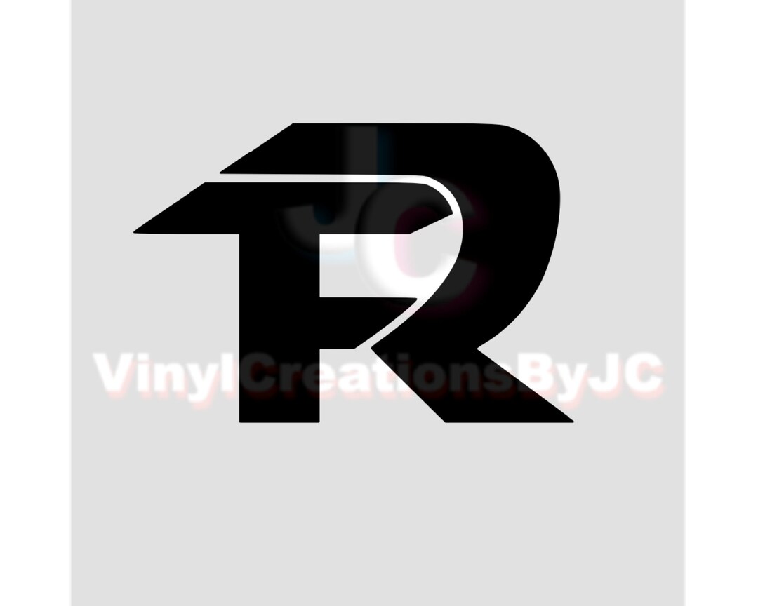 Fuerza Regida FR Decal - FR Decal - JOP - Fuerza Regida Grupo Stickers ...