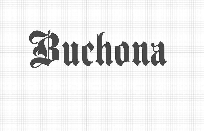 La Buchona - Bichota - Buchón - Window Decals - Truck Decals - Toxica ...