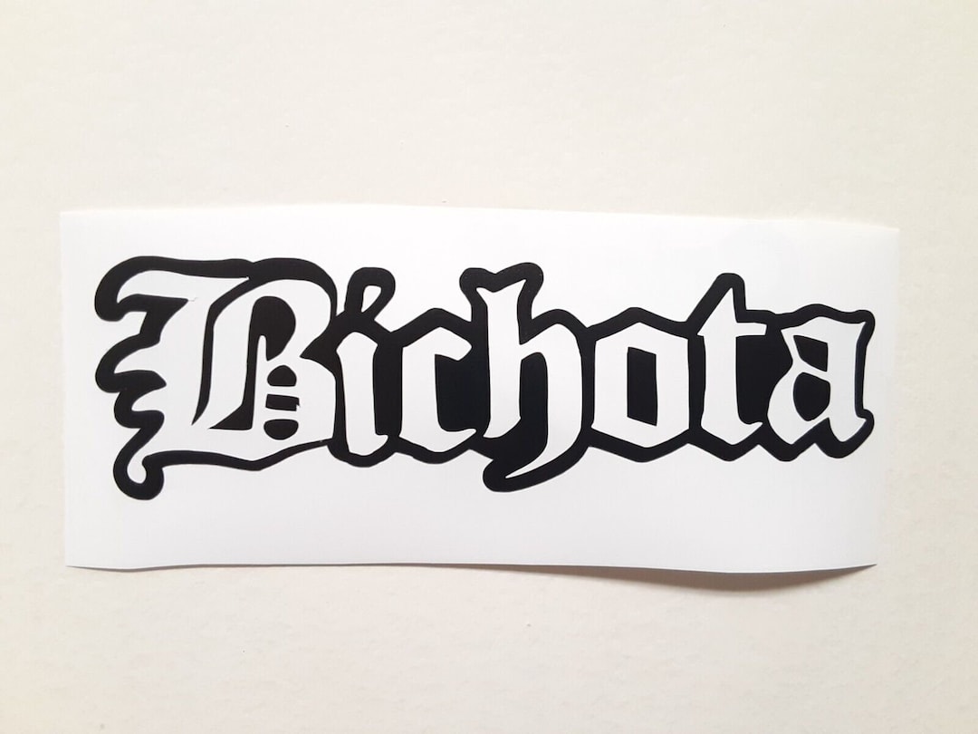 Karol G Bichota Car Decal Bumper Stickers Karol G Stickers - Etsy