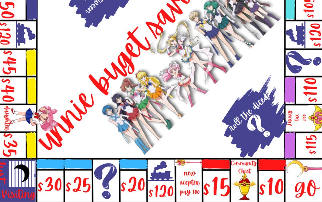 Saveopoly - Etsy