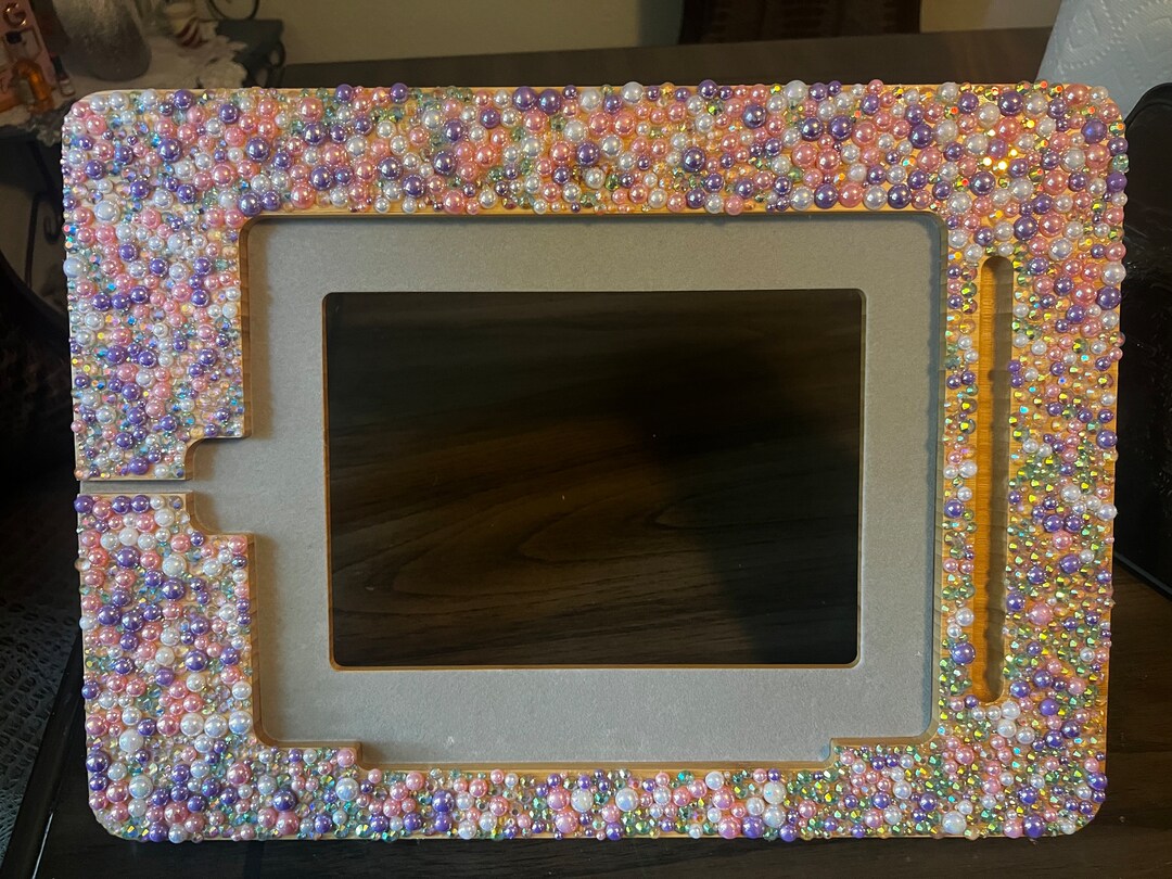 IPad Stand Blinged up Mermaid Edition for iPad 12.9 Pro - Etsy