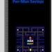 Digital Savings Pac-man Edition - Etsy