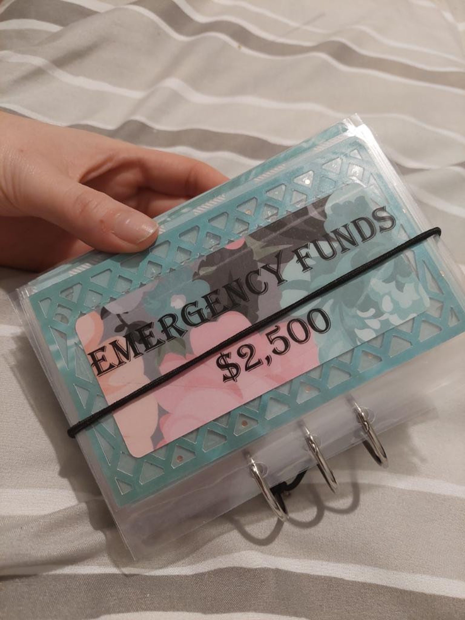 Envelope Challenge - Etsy