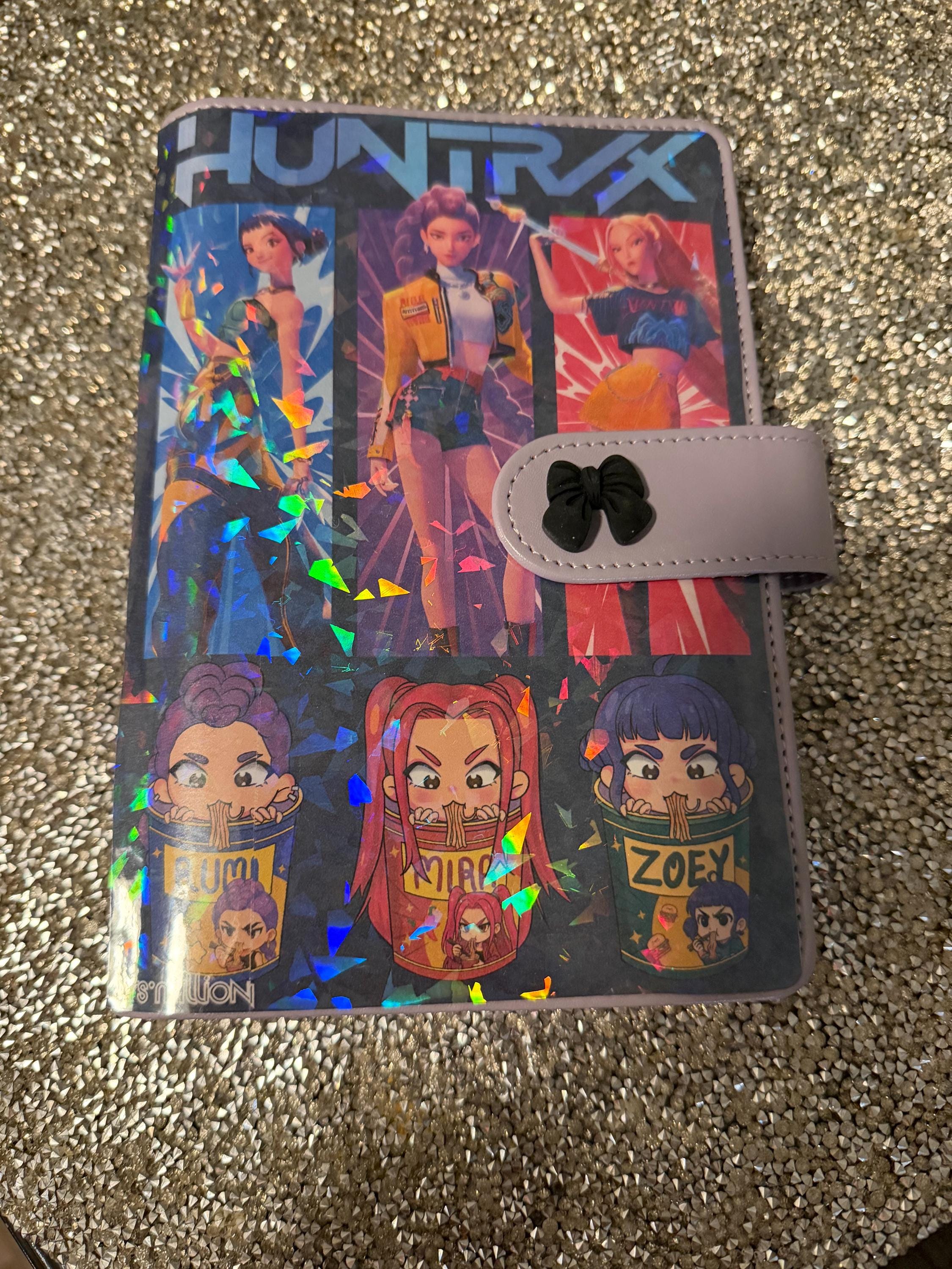 Custom Binder Savings Challenge - Etsy