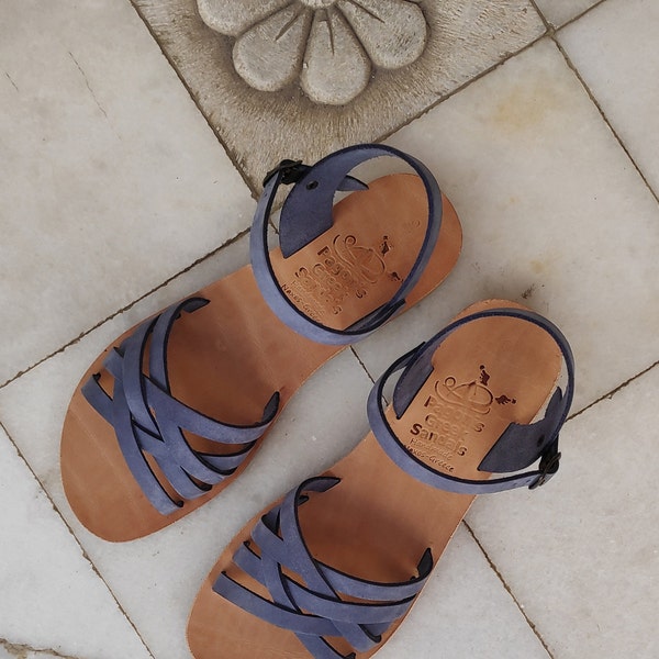 Handmade Sandals - Etsy