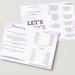 Dance Show Programme Template | Recital Program | Event Running Order ...