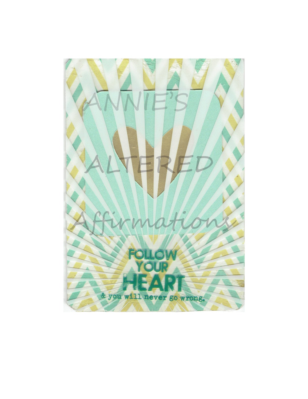 Gift Art Cards-positive Affirmation Wall Décor-printable Art Download ...