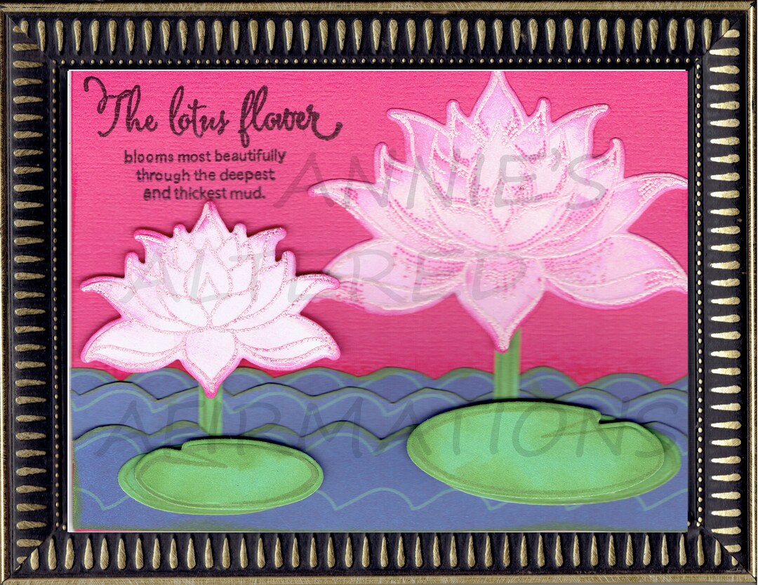 Gift Art Cards-positive Affirmation Wall Décor-printable Download ...