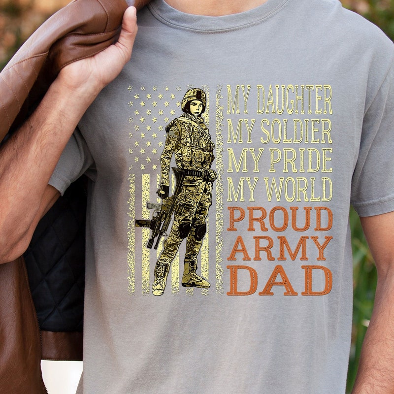 Army Dad - Etsy