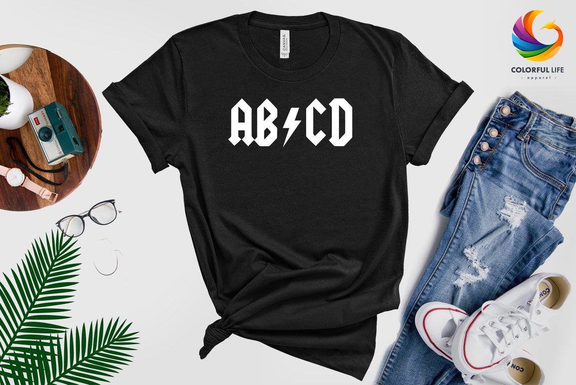 ABCD Student Shirt Graduate School Shirt Grad Teacher Shirt | Etsy