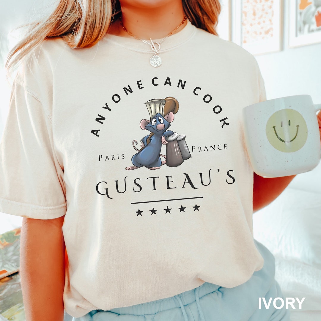 Ratatouille, Ratatouille Shirt, Rat Shirt, Family Disney Shirts, Disney ...