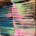 Acrylic Paint Pour Swipe Technique - Etsy
