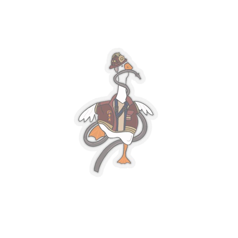 Funny Firefighter - Etsy