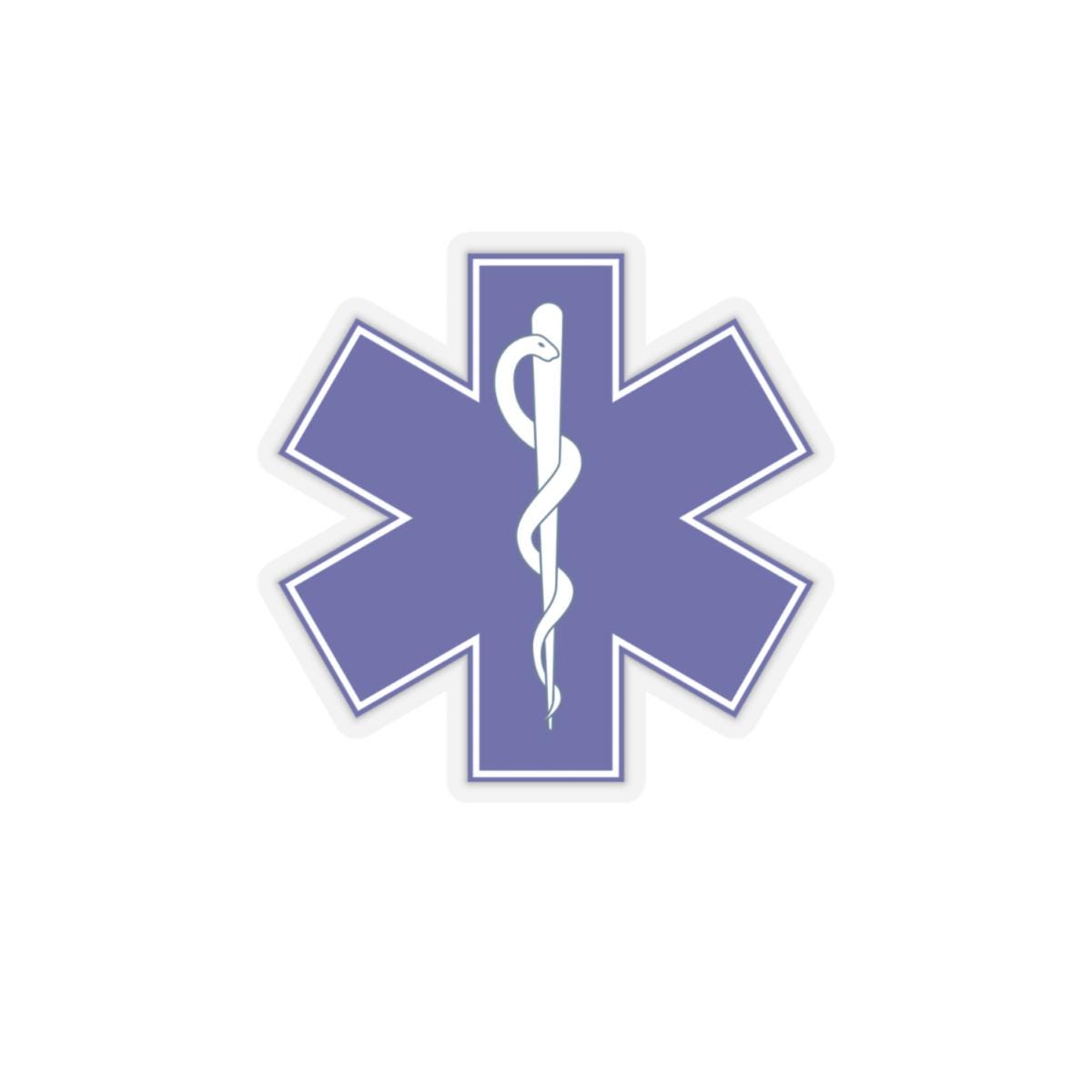 EMS Sticker, EMT Gift, Paramedic Gift,, Emergency Medical Technician ...