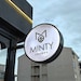 Rectangle Street Signage, Acrylic Sign for Street Wall, Cupe Lightbox ...