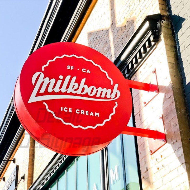 Custom Outdoor Sign - Etsy