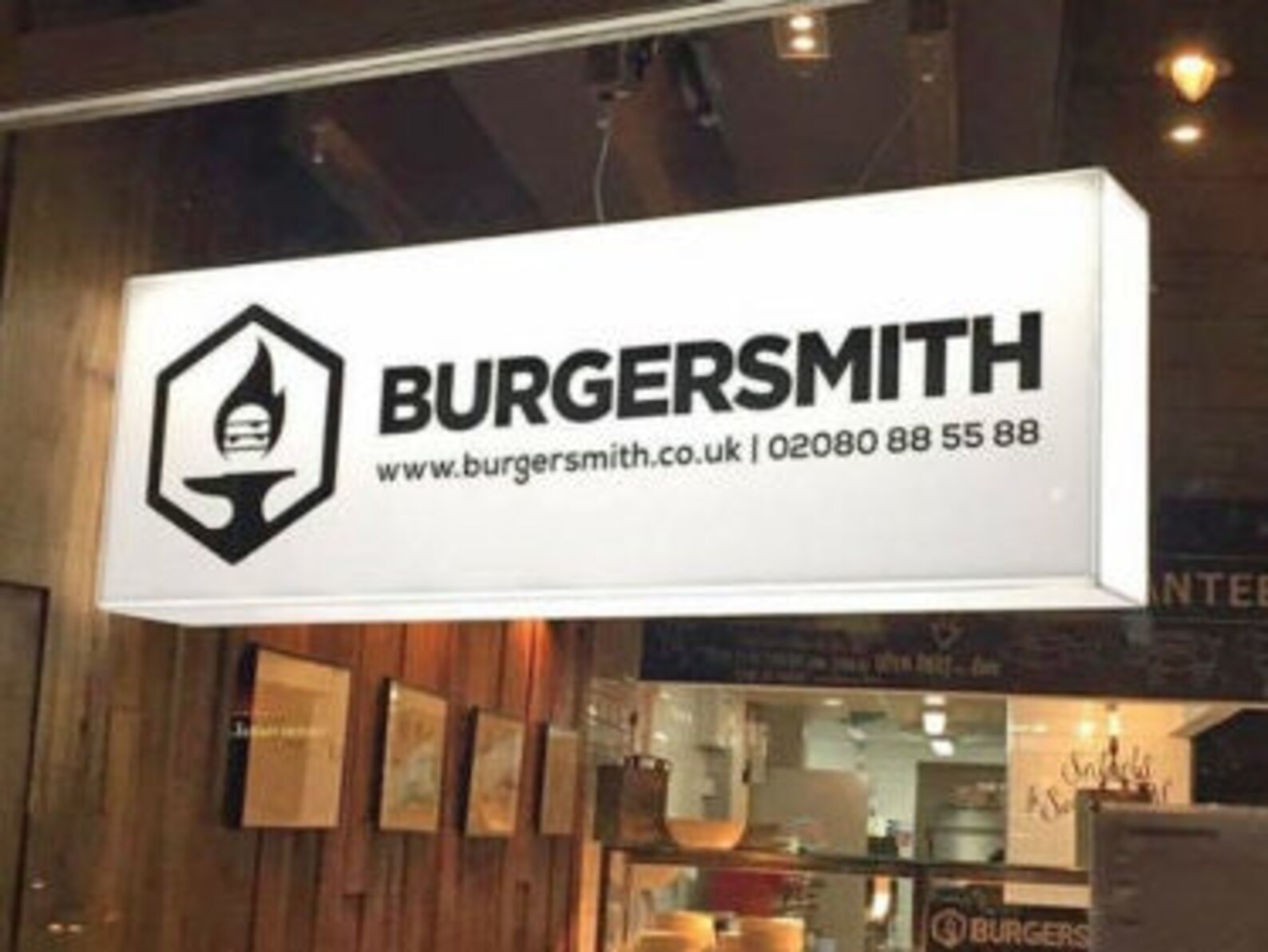 Rectangle Street Signage Acrylic Sign for Street Wall Cupe - Etsy