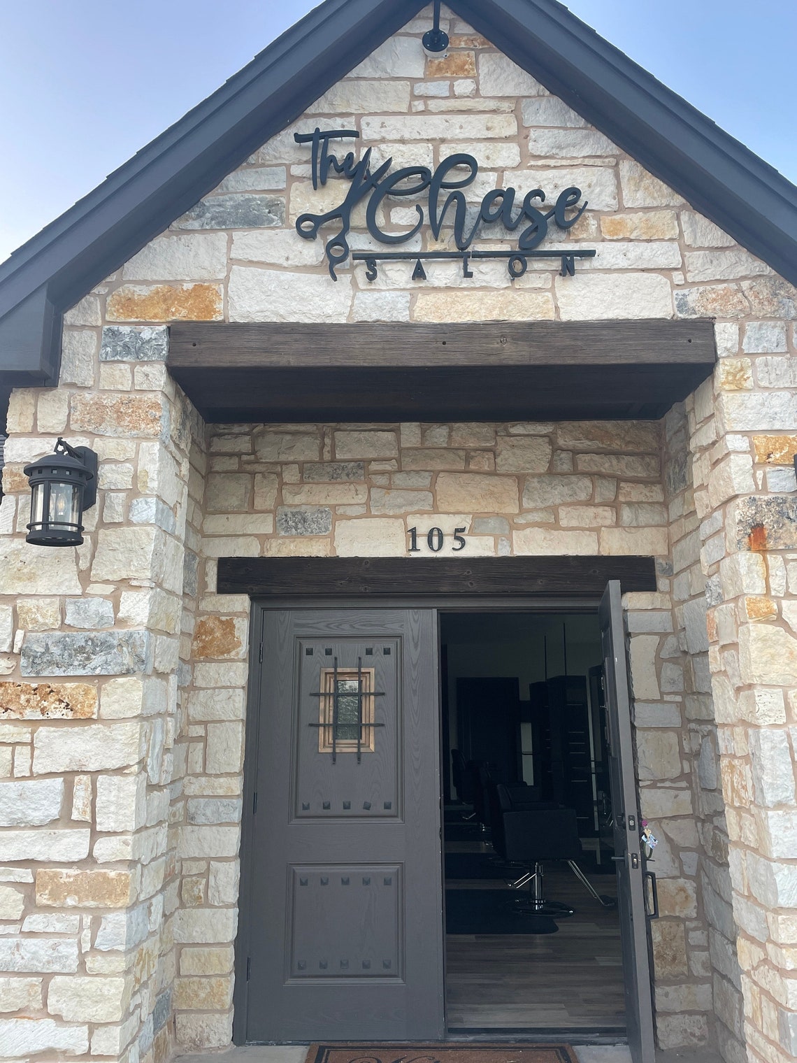 Business Logo Custom Outdoor Sign 3d Logo Sign 3d Led Signage - Etsy