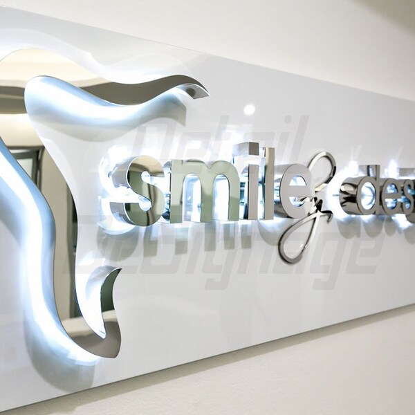 3d Logo Signs - Etsy