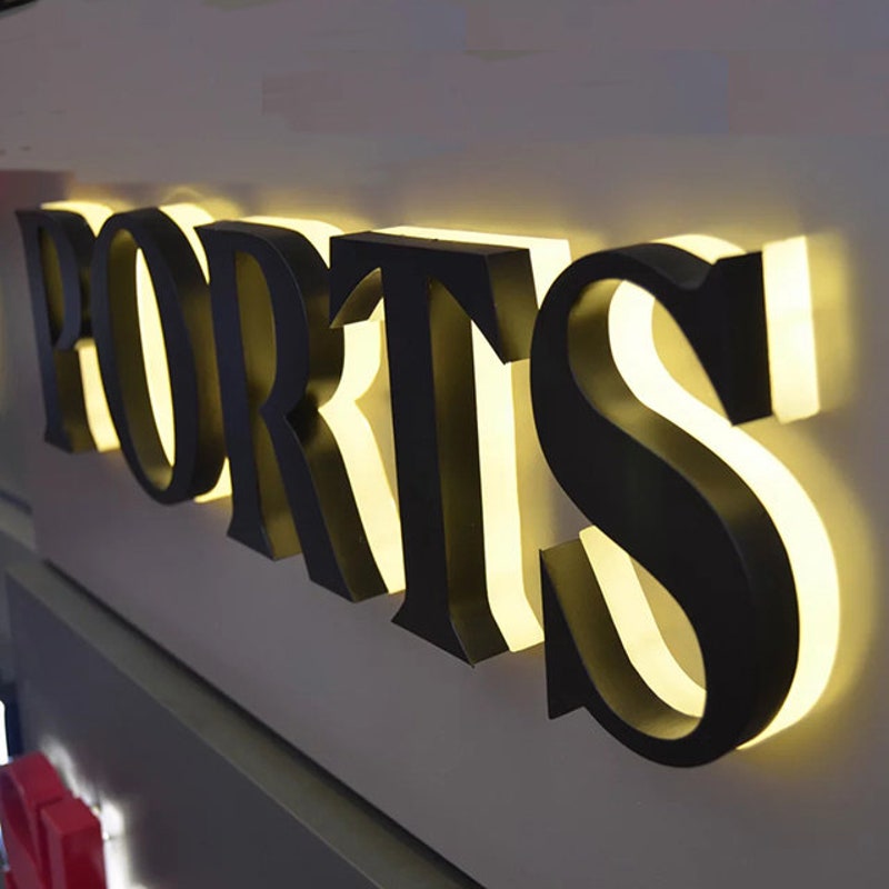 Company Logo Sign - Etsy