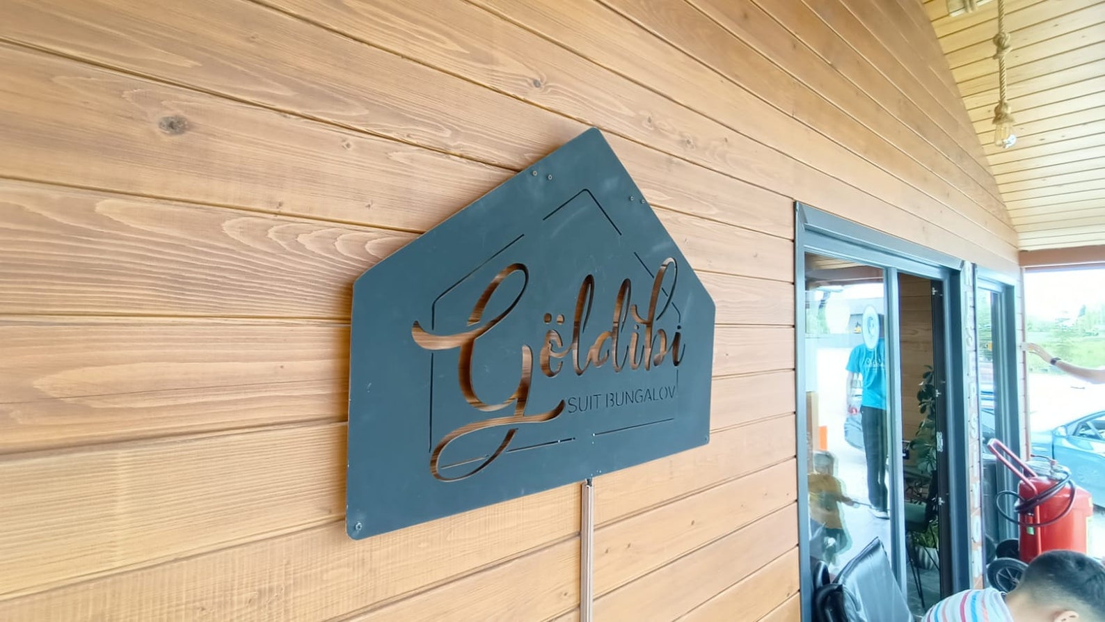 Custom Rusted Metal Sign Personalized Metal Wall Signs Farm Signs ...