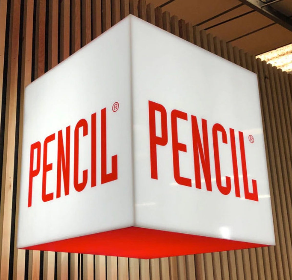 Rectangle Street Signage Acrylic Sign for Street Wall Cupe - Etsy Canada