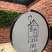 360 Rotating Sign, Outdoor Sign, Light Box, Business Sign, Personalized ...