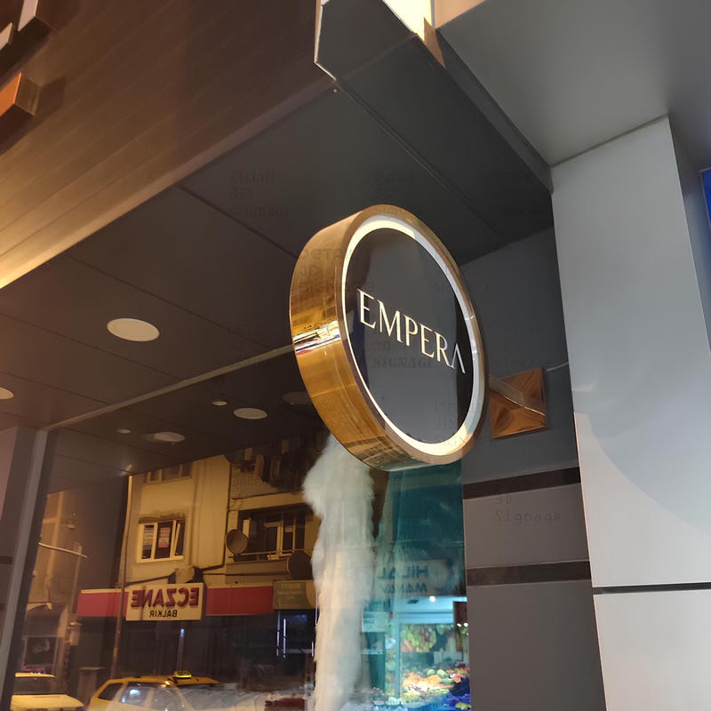 Retail Outdoor Sign Light - Etsy