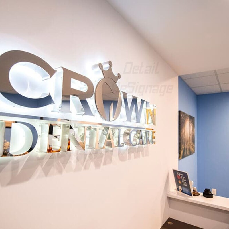 Indoor Business Sign - Etsy