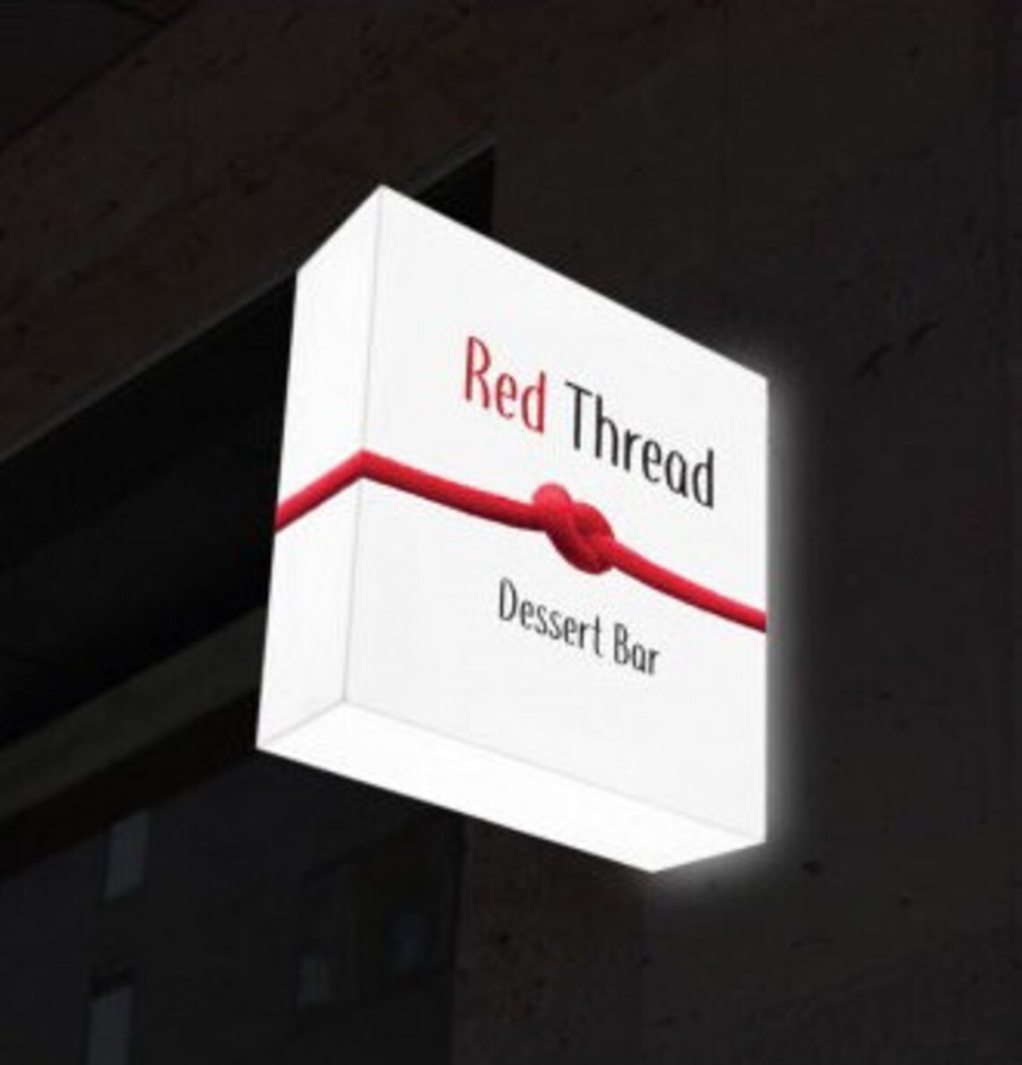 Rectangle Street Signage Acrylic Sign for Street Wall Cupe - Etsy Canada