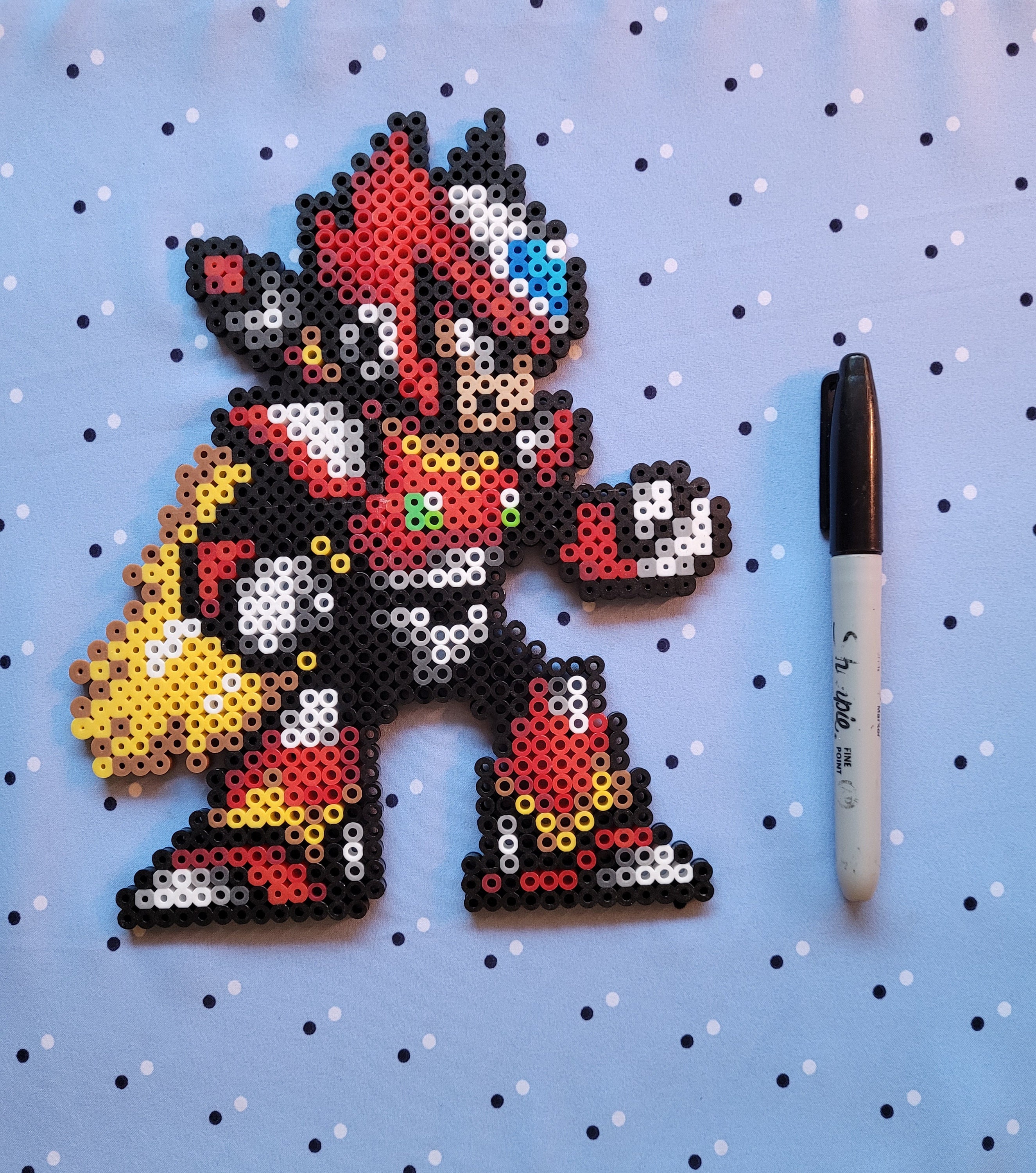 MegaMan Zero Character Pixel Art | Etsy