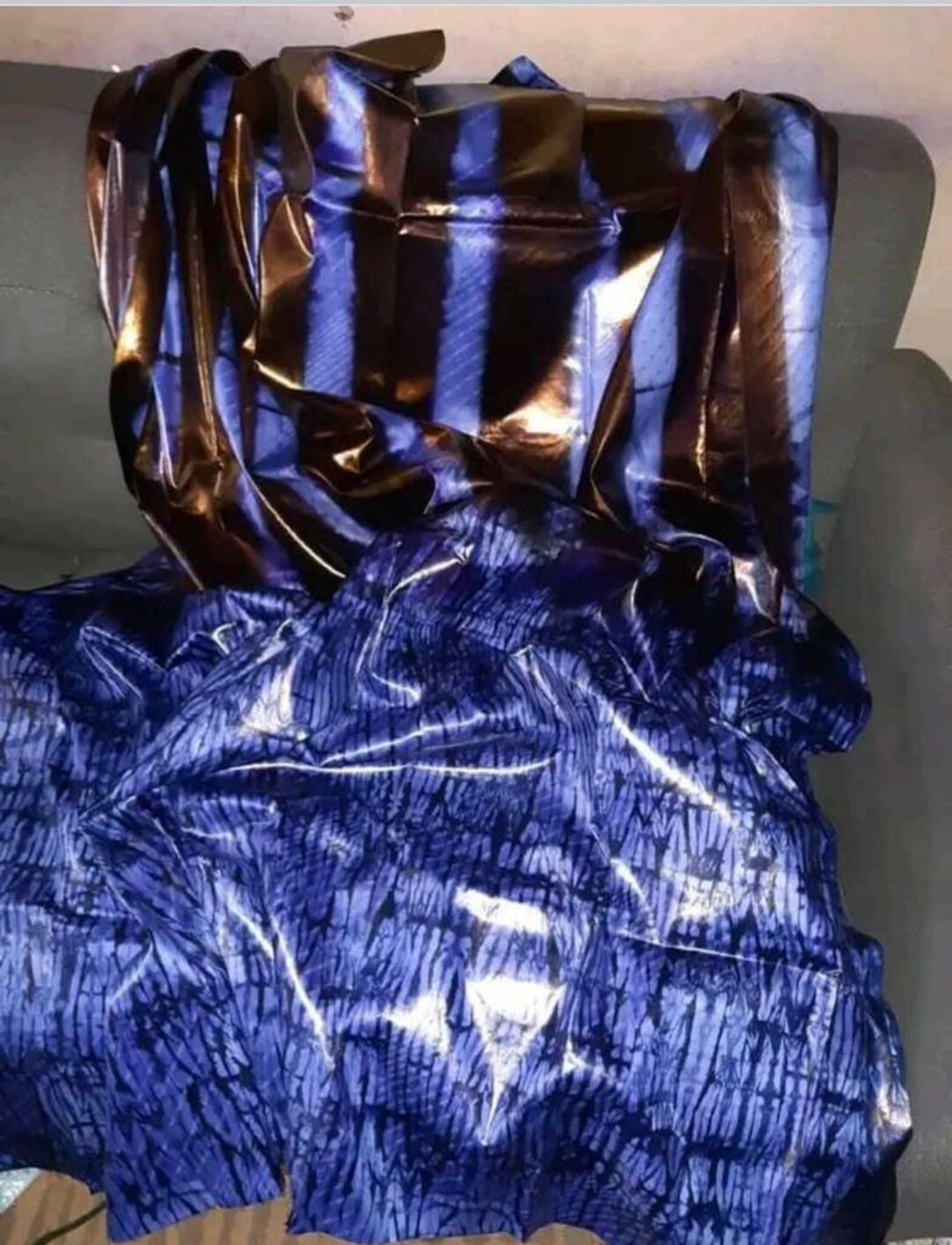 Bazin Mali Getzner Vip Rich Ankara Pure Bazin - Etsy