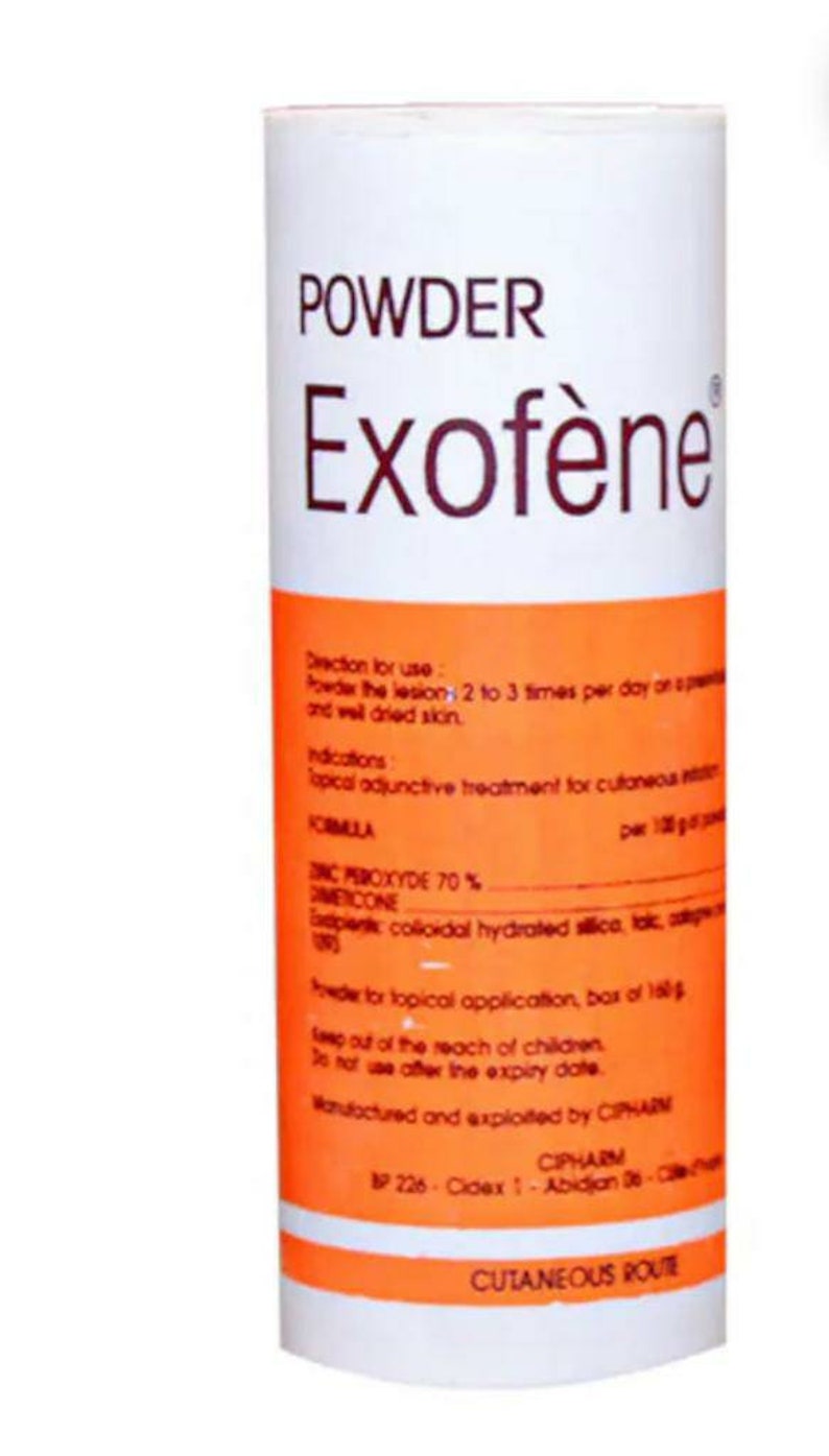 Exofene Powder - Etsy
